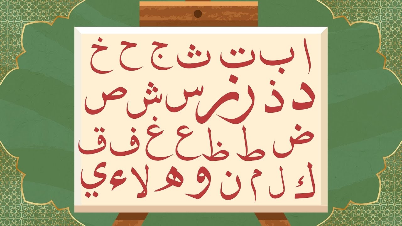 Belajar Huruf Hijaiyah | Alif, Ba`, Ta` Tsa` | Mengenal Huruf Hijaiyah ...