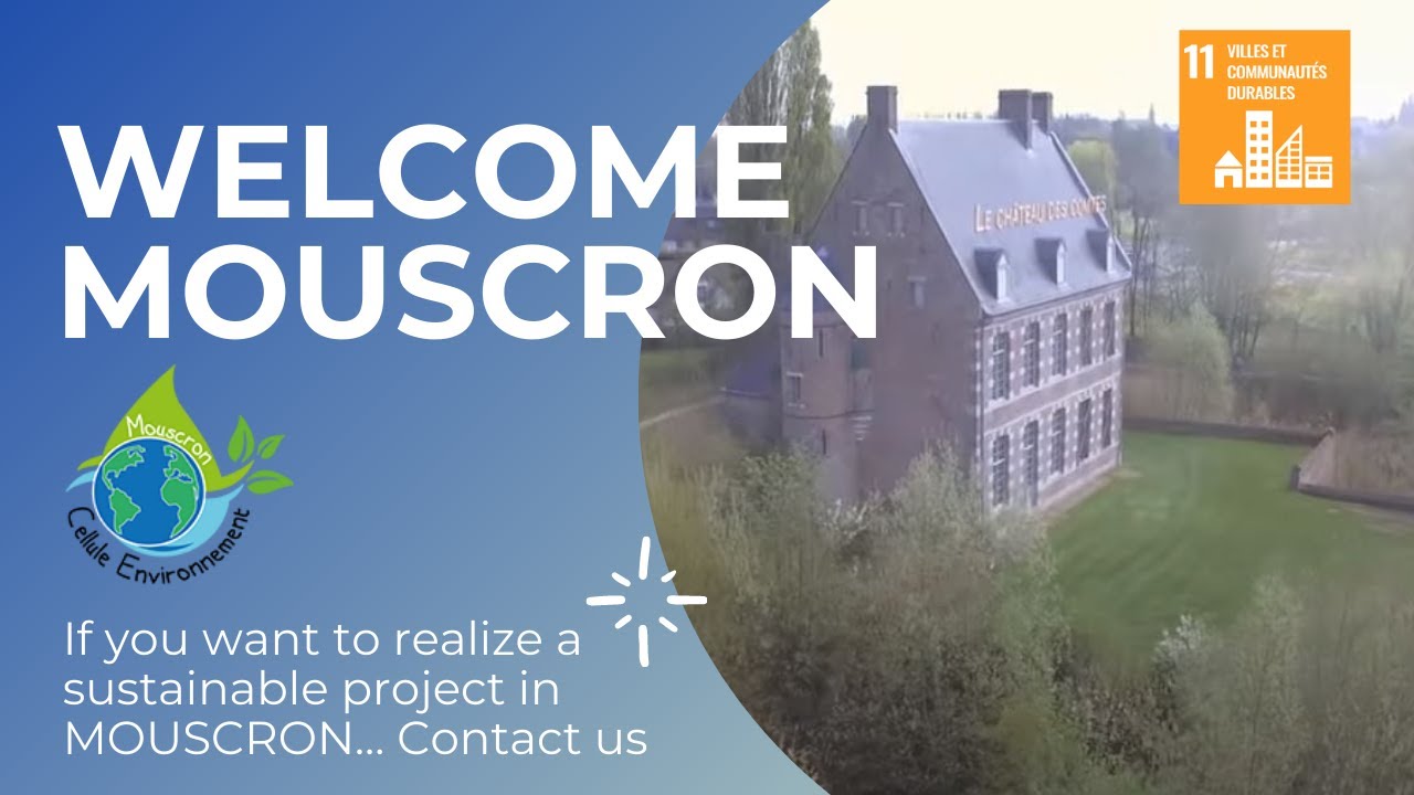 #Mouscron Ma Ville - WELCOME MOUSCRON - YouTube