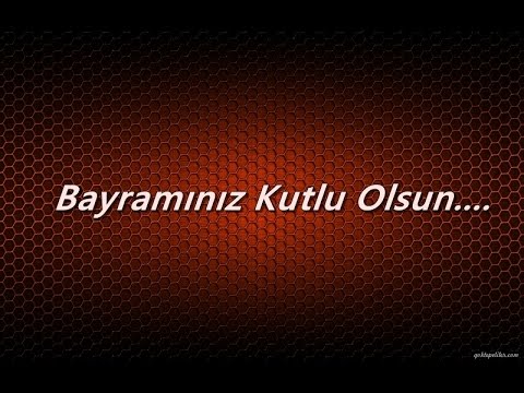 Kurban Bayramınız Kutlu Olsun!!