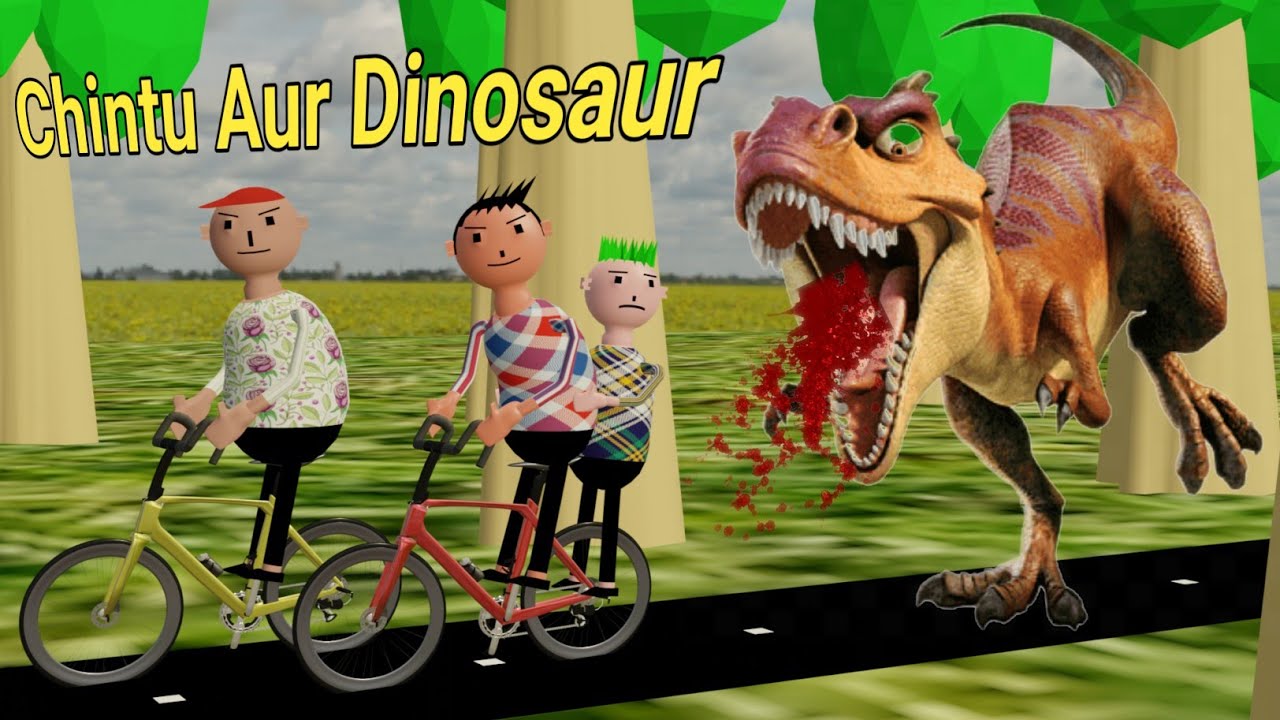 MAJAKIYA MIND || Chintu Aur Dinosaur | Pagal Beta | desi comedy video ...