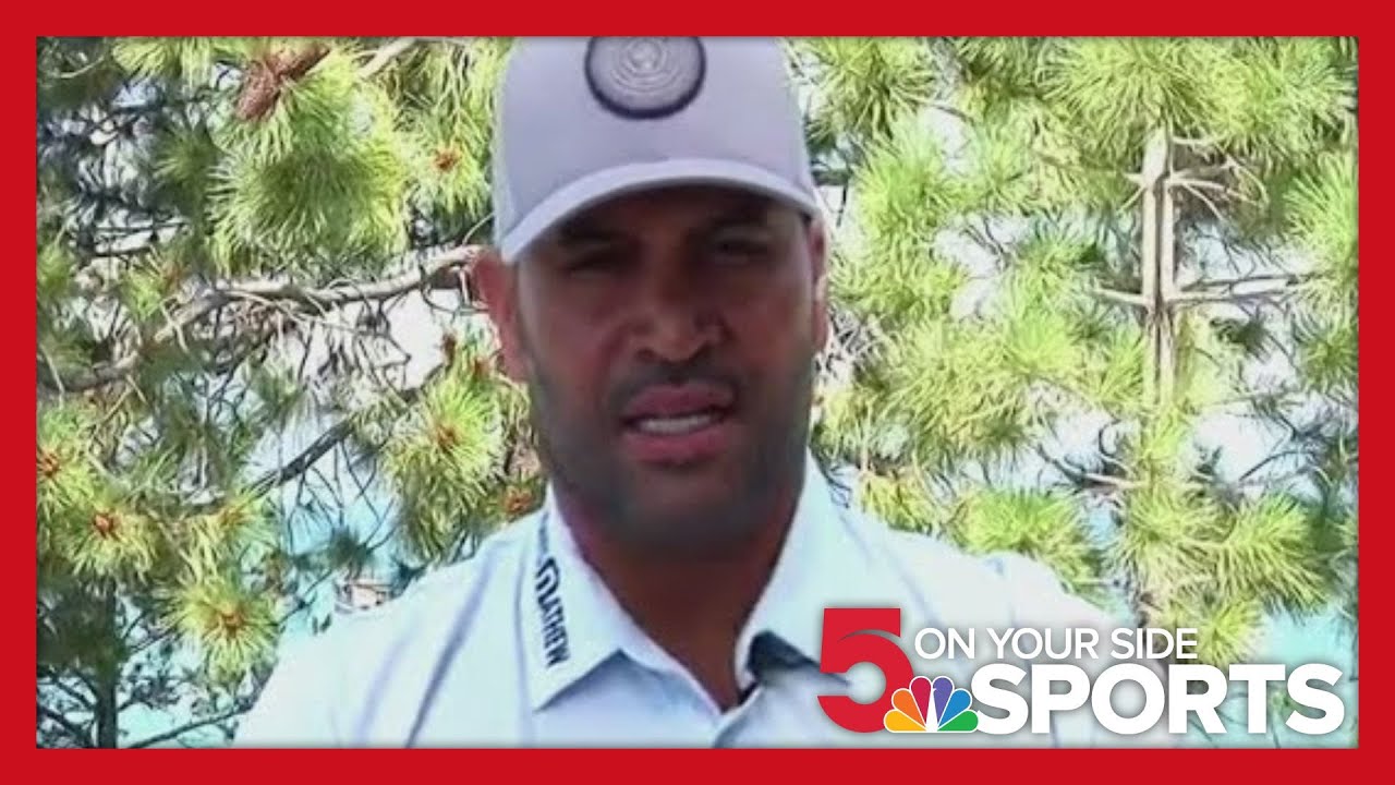 Former St. Louis Cardinal Alber Pujols is enjoying retirement - YouTube