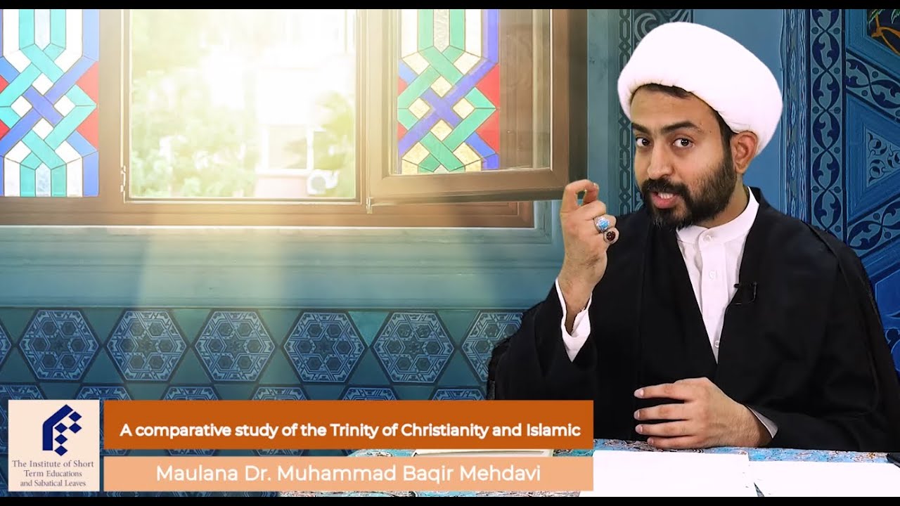 A comparative study of the Trinity of Christianity and Islamic ...