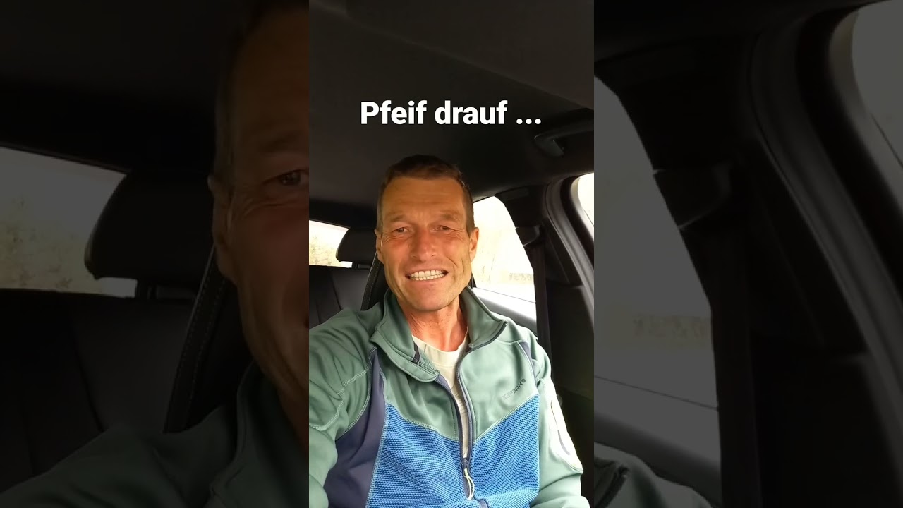 Pfeif drauf ... #shorts - YouTube