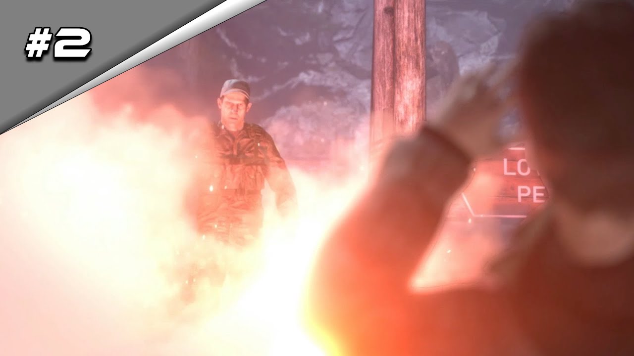 Alan Wake Part 2 - TAKEN - YouTube
