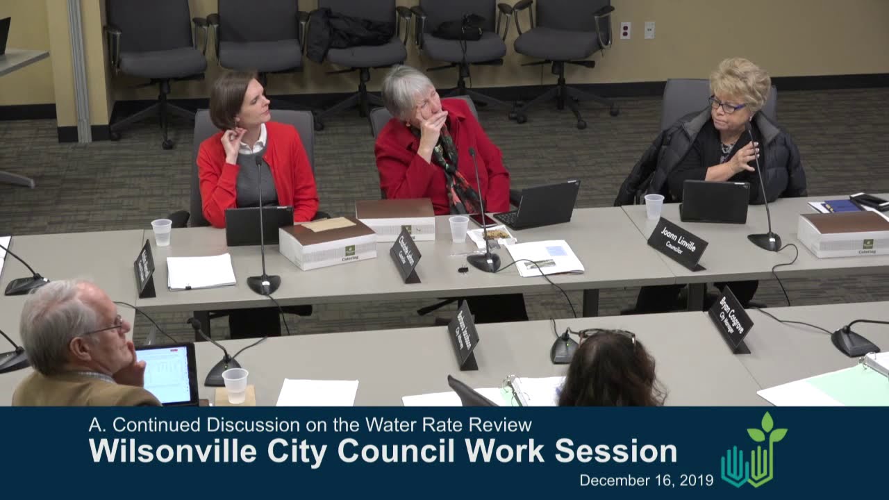 City Council Work Session: Dec. 16, 2019 - YouTube