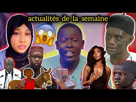 Actualité de la semaine - YouTube
