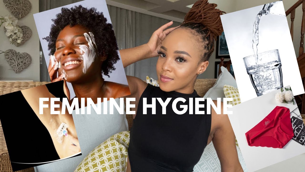 Vlogtober (2) //BB talks // Feminine Hygiene// Pro girl tips // SA YouTuber - YouTube