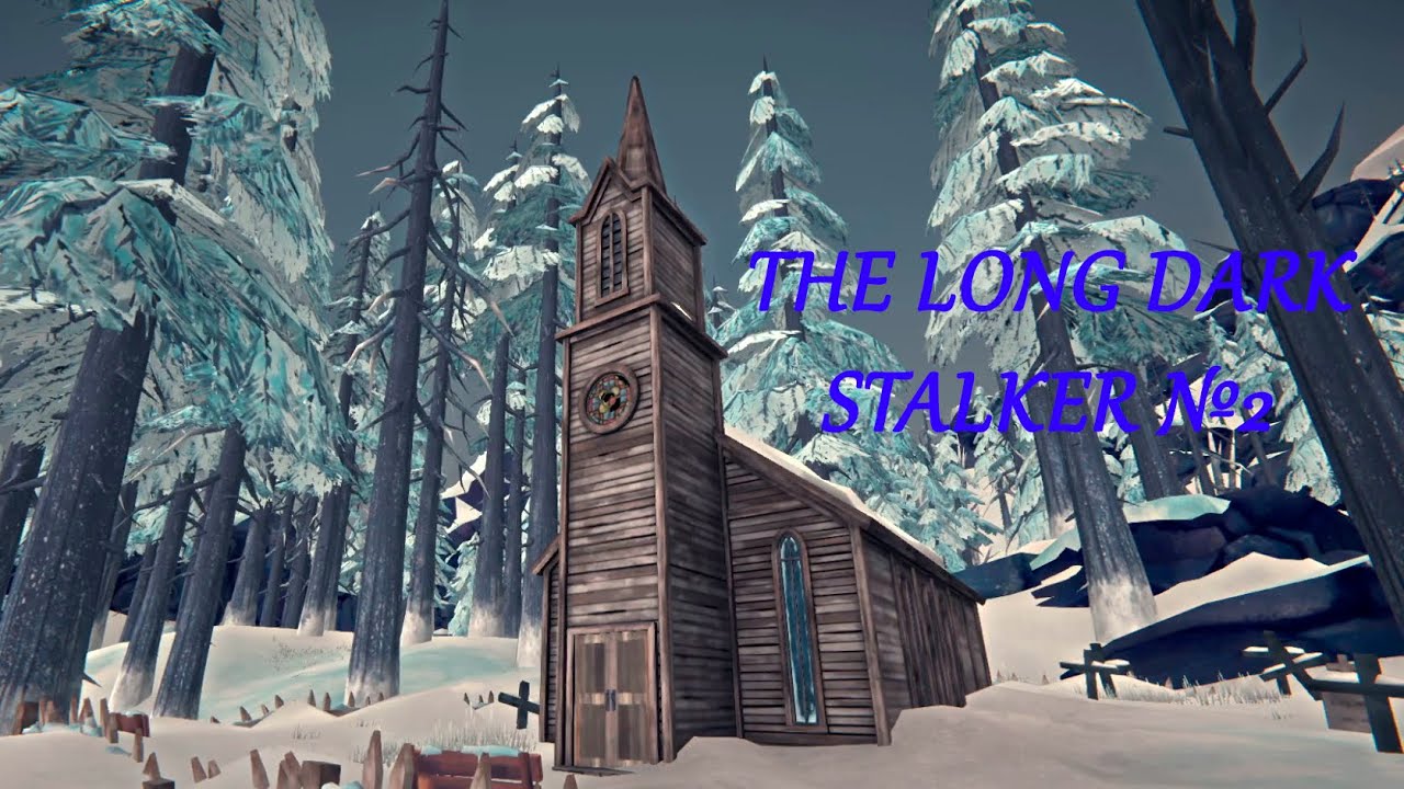 Изучение карты в The Long Dark #Stalker №2 - YouTube