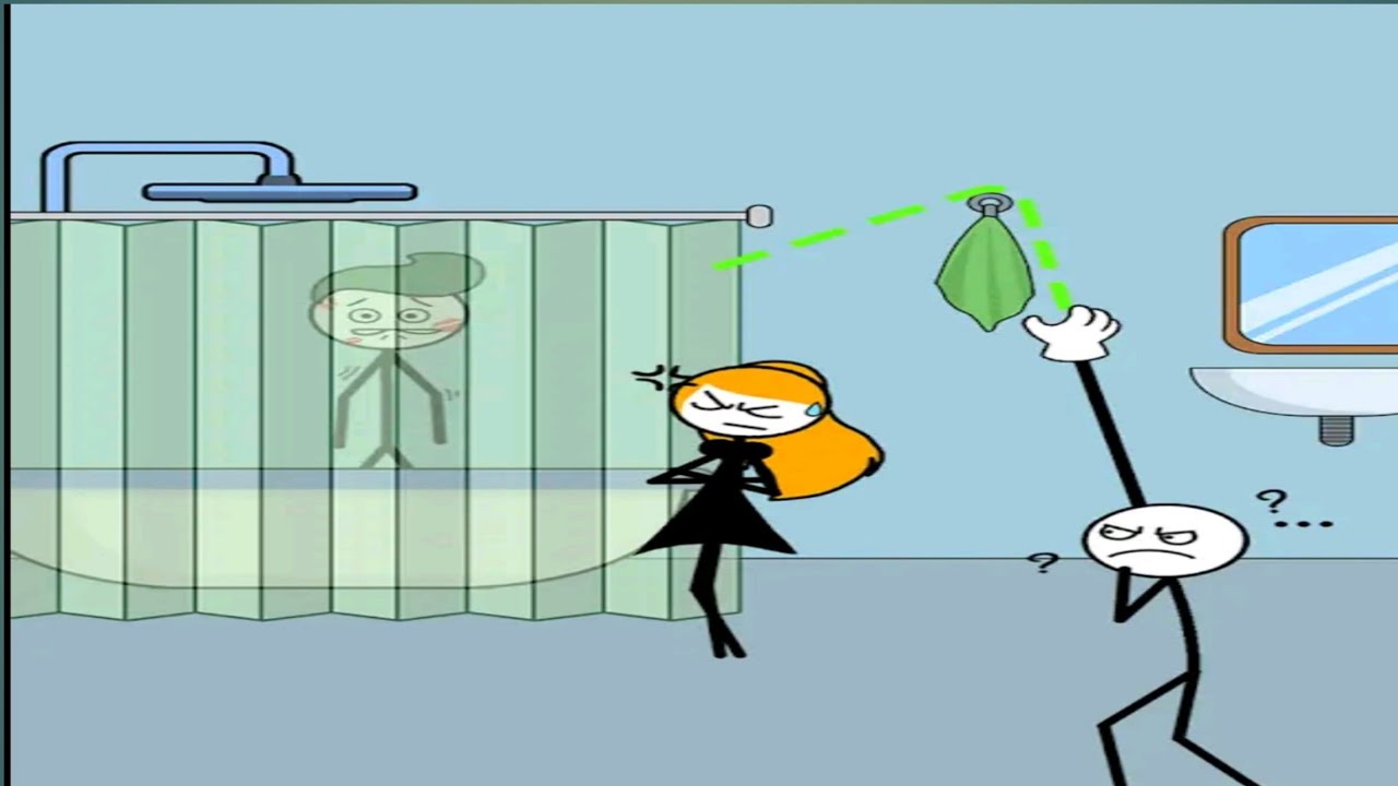 Thief Puzzle level 37 To 44 Gameplay walkthrough - YouTube