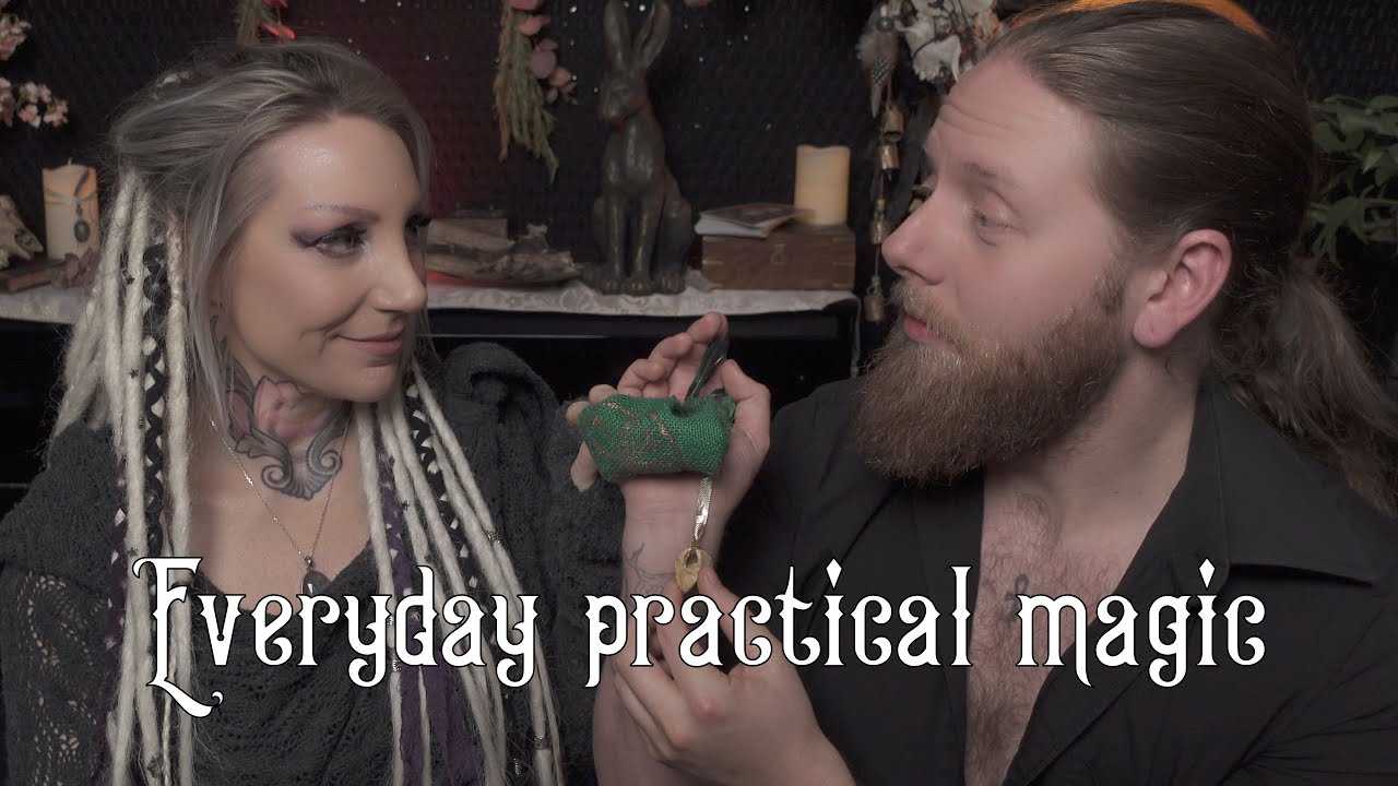 Bringing practical magic into your everyday life - YouTube
