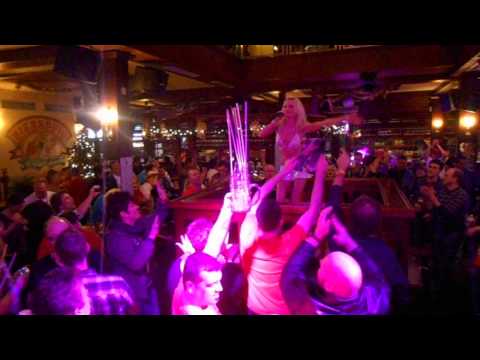 Mallorca - Bierkönig 30.12.2012 - Mia Magma