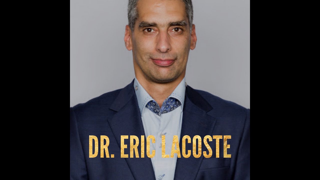COVID-19 on of views of society - Dr. Eric Lacoste by Dr. Bak. - YouTube
