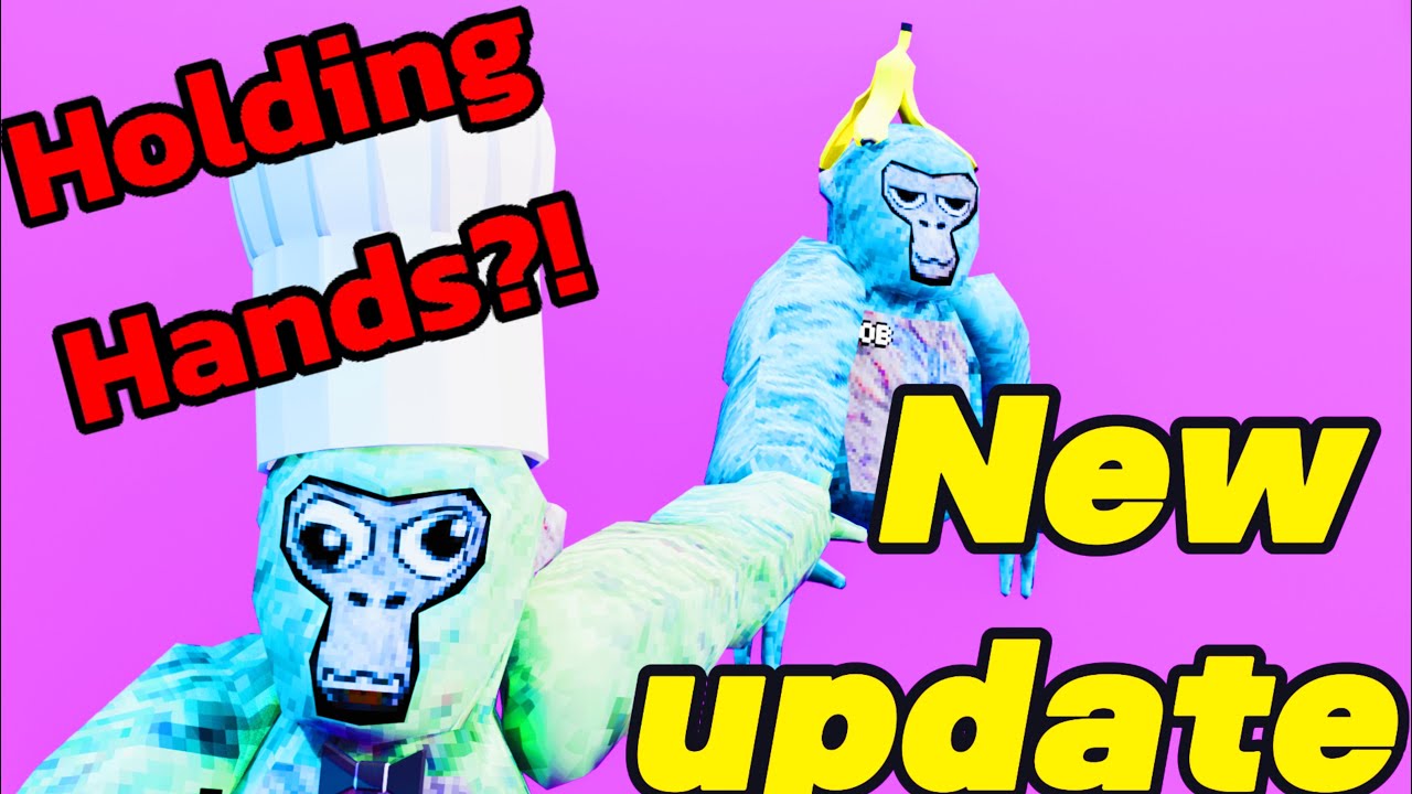 The Take My Hand Update Changed Movement FOREVER! - YouTube