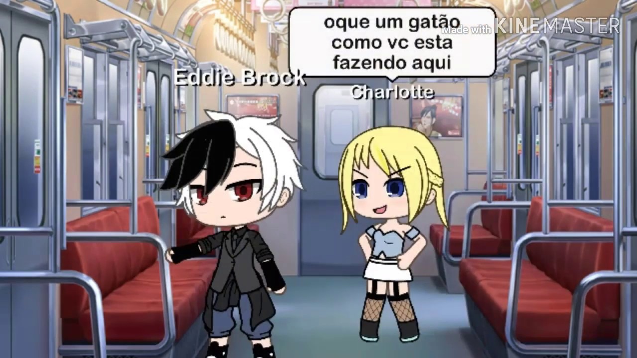 (Venom) gacha life 🖤🖤🖤 - YouTube
