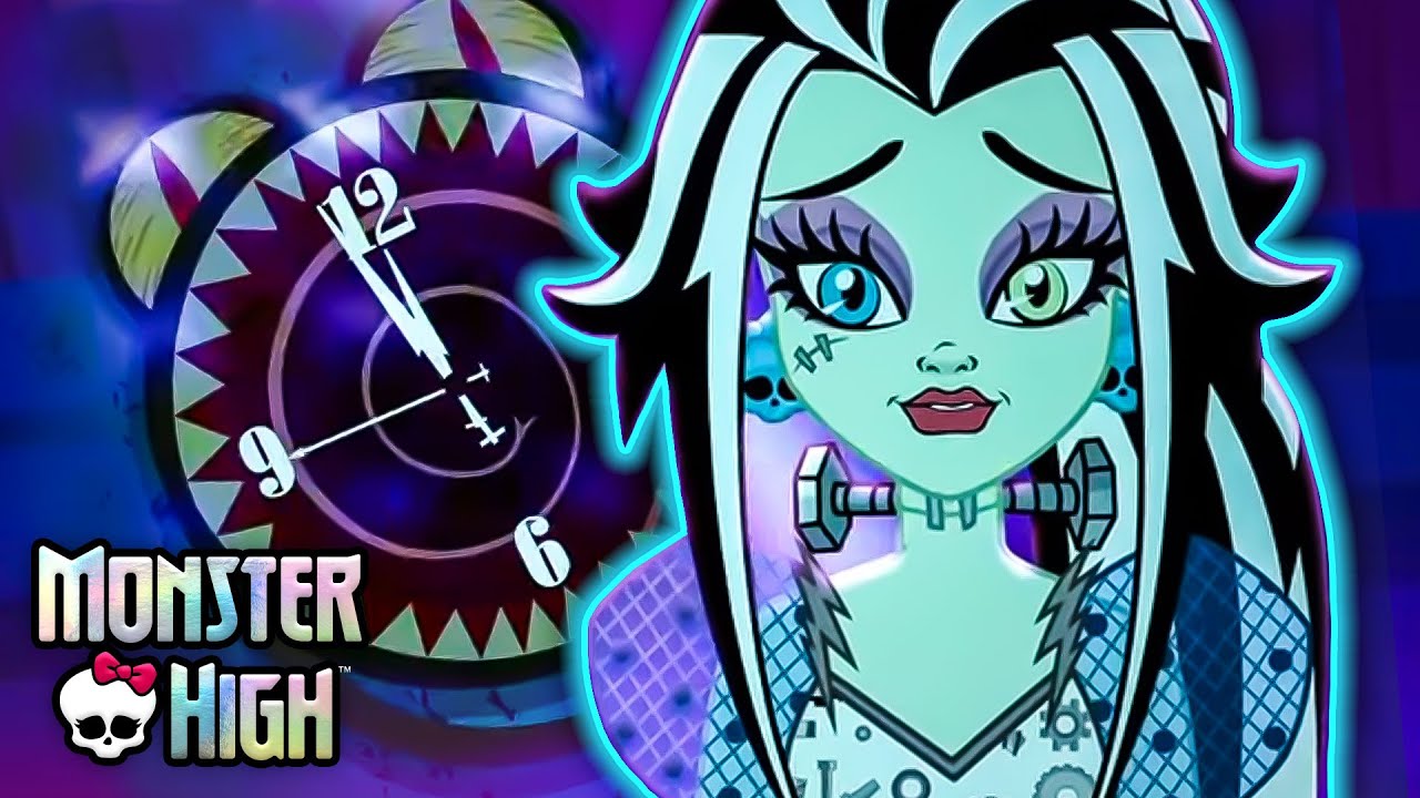 Καλή χρονιά | Σεζόν 3 | Επεισόδιο 29 | Monster High™ Ελλάδα - YouTube