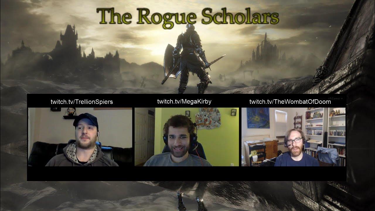 [Talk Show] The Rogue Scholars - Episode 15: Reflecting on Shadows of the Colossus (spoilers ...