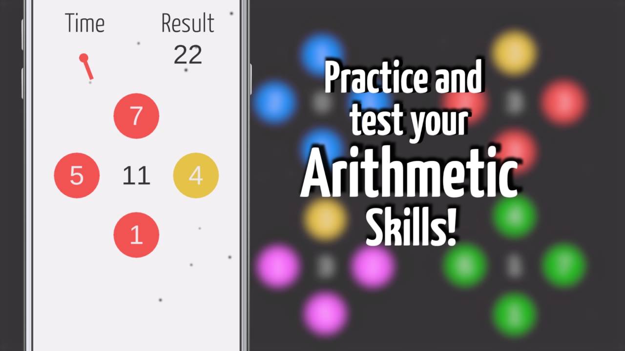 Math Star - Maths game for Android! - YouTube