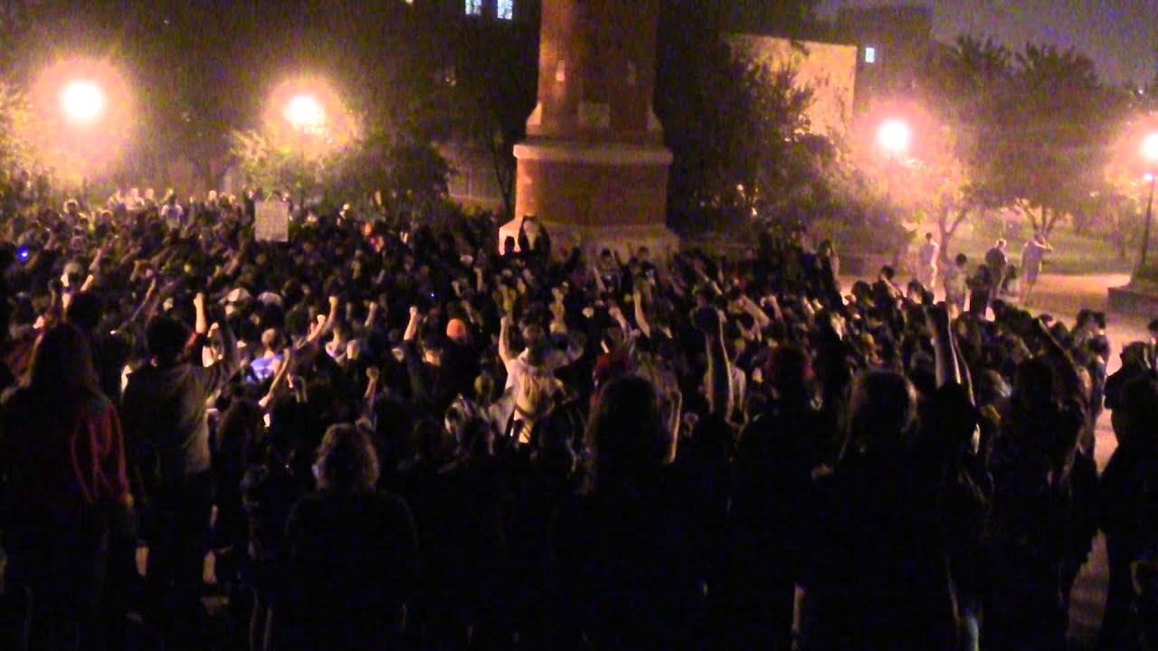 Occupy SLU Tribe X - YouTube