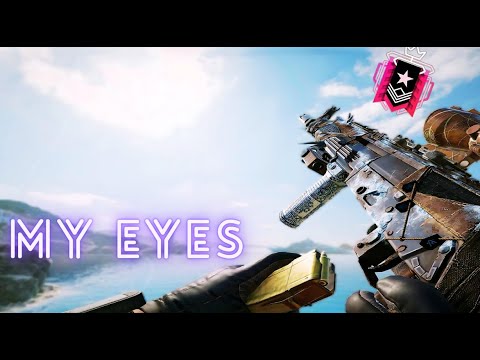 Ranked warrior 🥷| My Eyes | R6 montage - YouTube