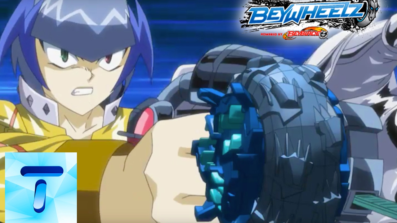 BeyWheelz - New World (Clip 3) - YouTube