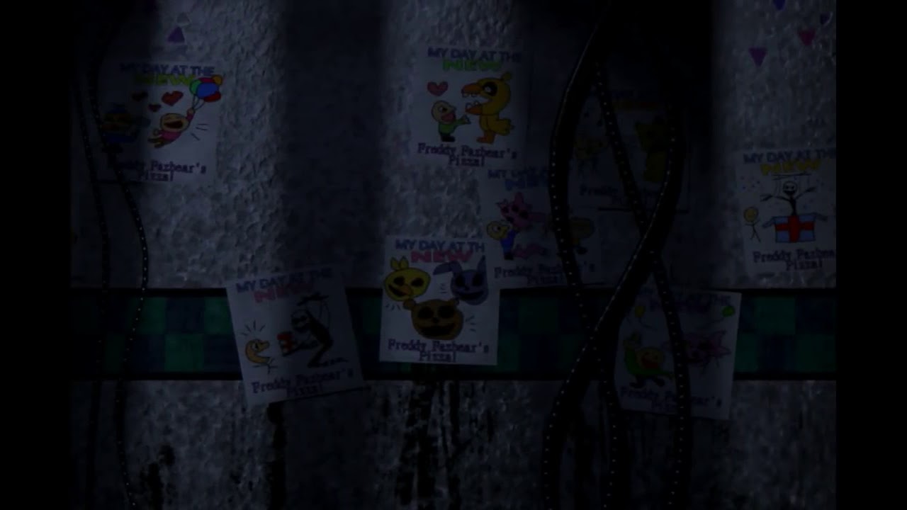 Fnaf 2 trailer - YouTube