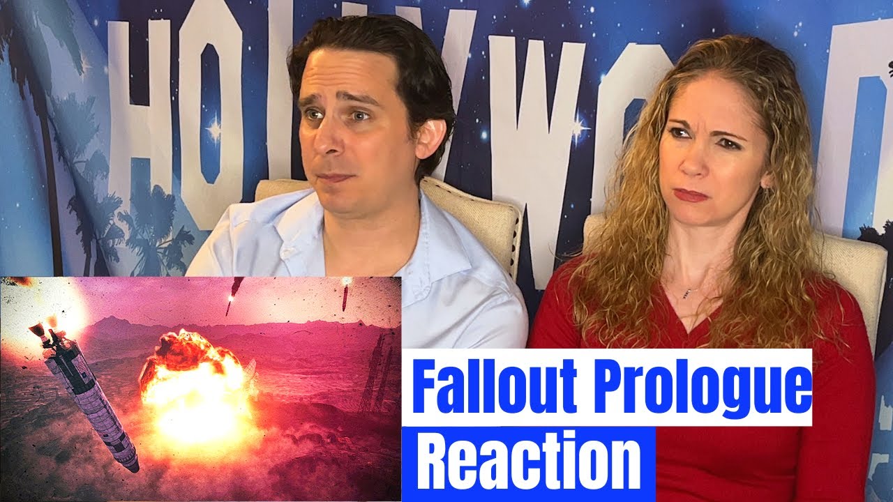 The Storyteller Fallout Prologue Reaction - YouTube