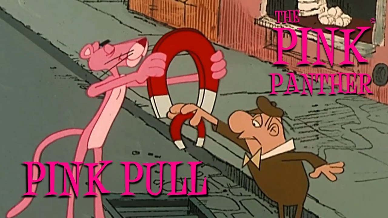 The Pink Panther in In Pink Pull - YouTube