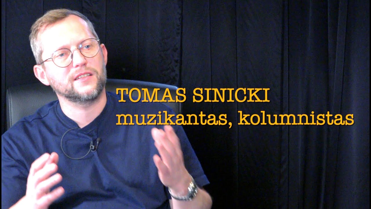 Ramanauskas 20240917 TOMAS SINICKI ištrauka - YouTube