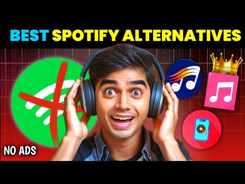 Best Spotify alternatives on Play Store| Best music streaming apps without adds