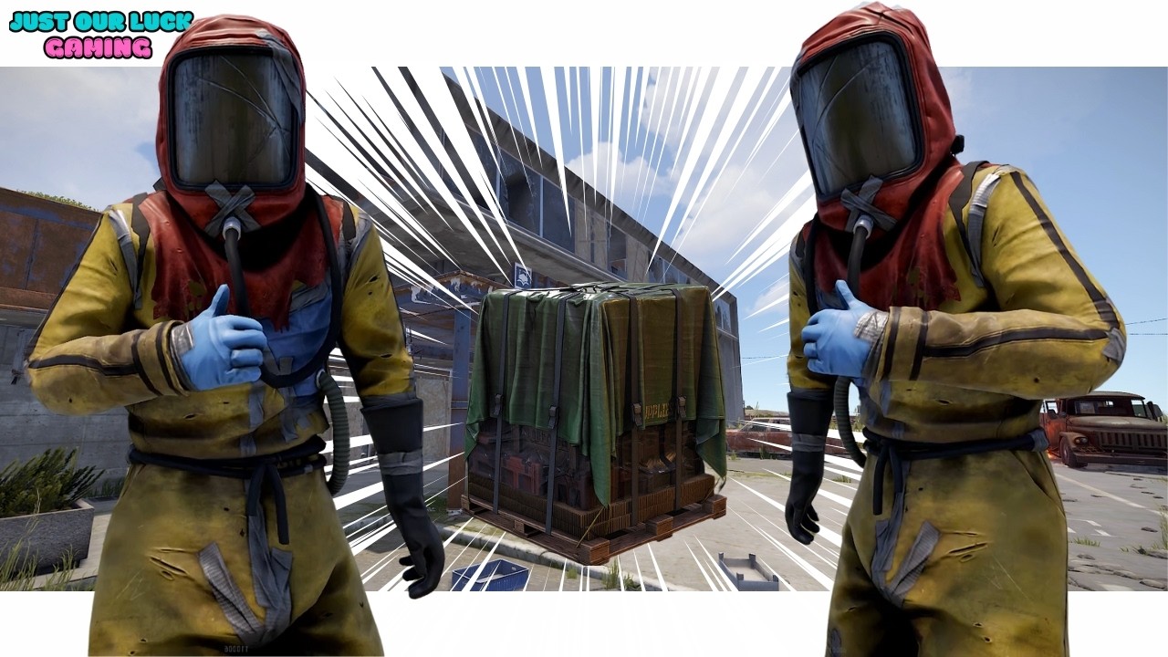 New RUST Players Make Some Deadly Mistakes! | RUST Episode 3 - YouTube