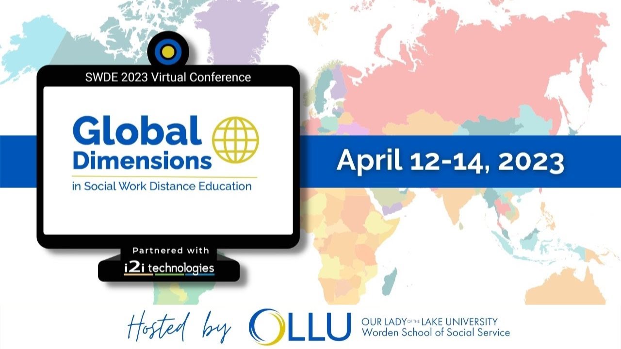 2023 SWDE Join the Global Social Work Conversation - YouTube