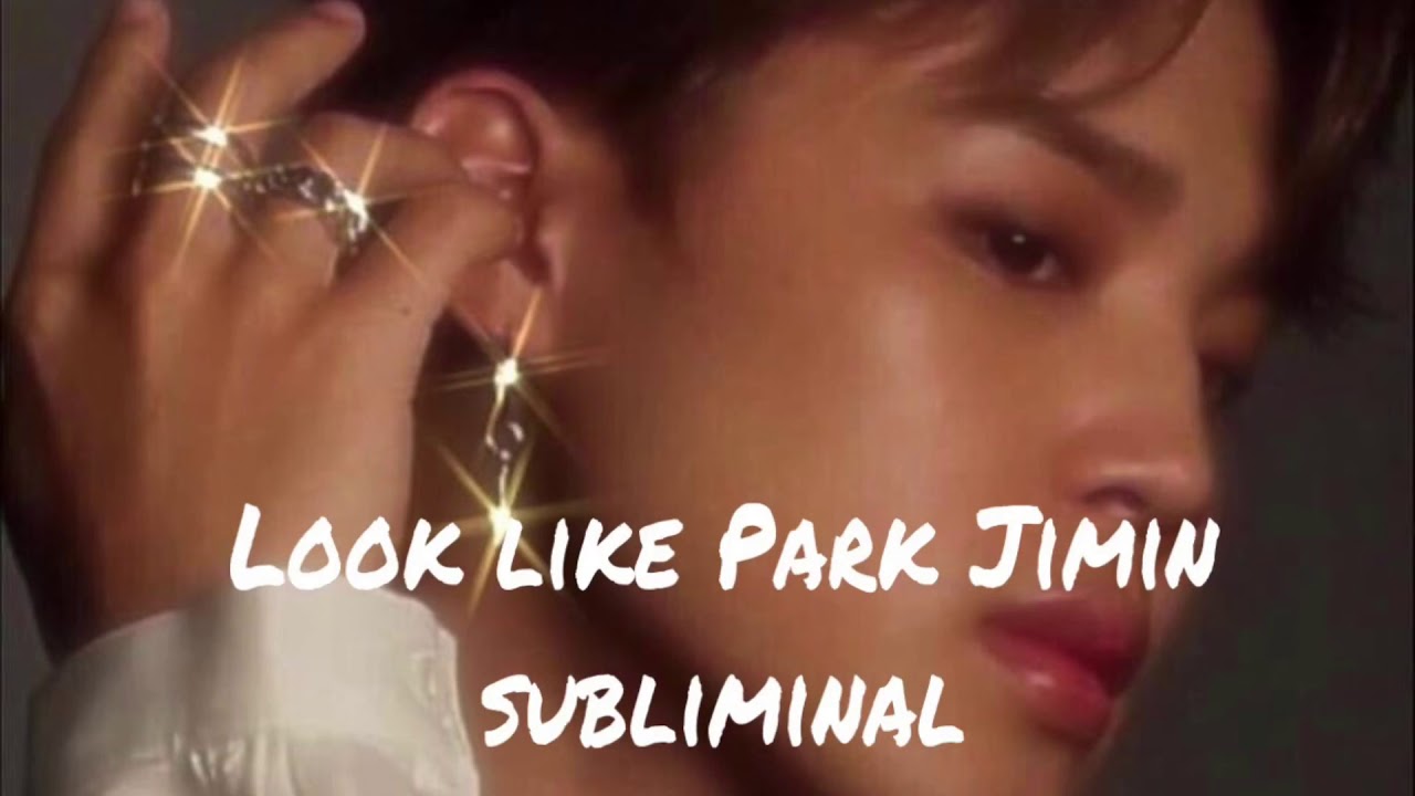 𝕃𝕠𝕠𝕜 𝕝𝕚𝕜𝕖 ℙ𝕒𝕣𝕜 𝕁𝕚𝕞𝕚𝕟 𝕤𝕦𝕓𝕝𝕚𝕞𝕚𝕟𝕒𝕝 (𝕡𝕠𝕨𝕖𝕣𝕗𝕦𝕝) - YouTube