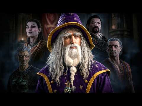 Who is Skyrim's Most Evil Character?