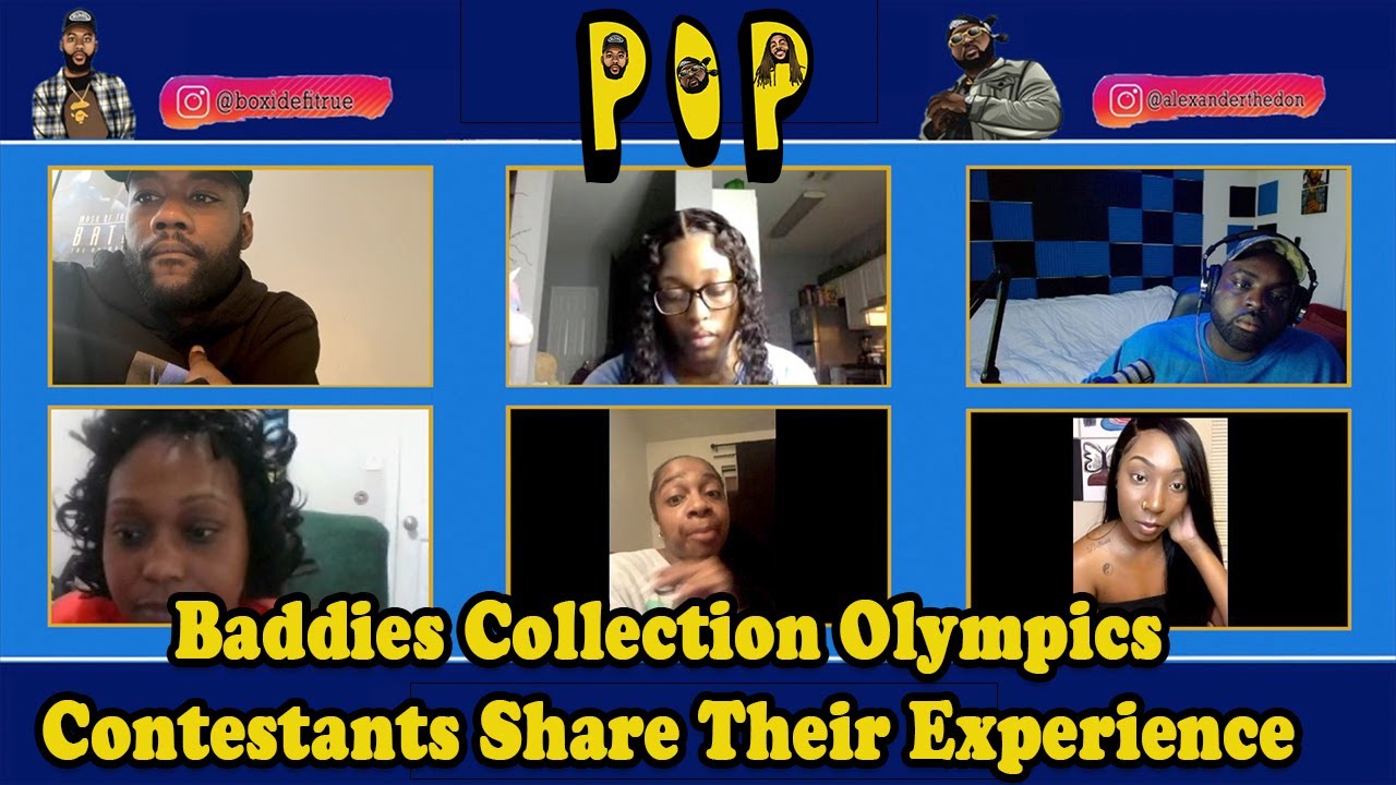 Contestants Expose Big Lex Baddies Collection Olympics?? Must Watch ...