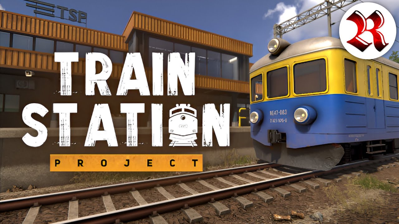 Train Station Project | Managing a Station & Post Office Simulator ...