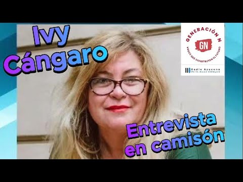 Ivy Cángaro Reportaje en camisón - YouTube