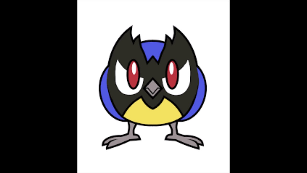 Rookidee Custom Mascot Costume Idea From Pokemon - YouTube