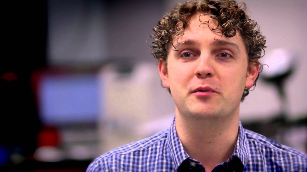 Rich Mautz, MSCSIS, '15 - YouTube