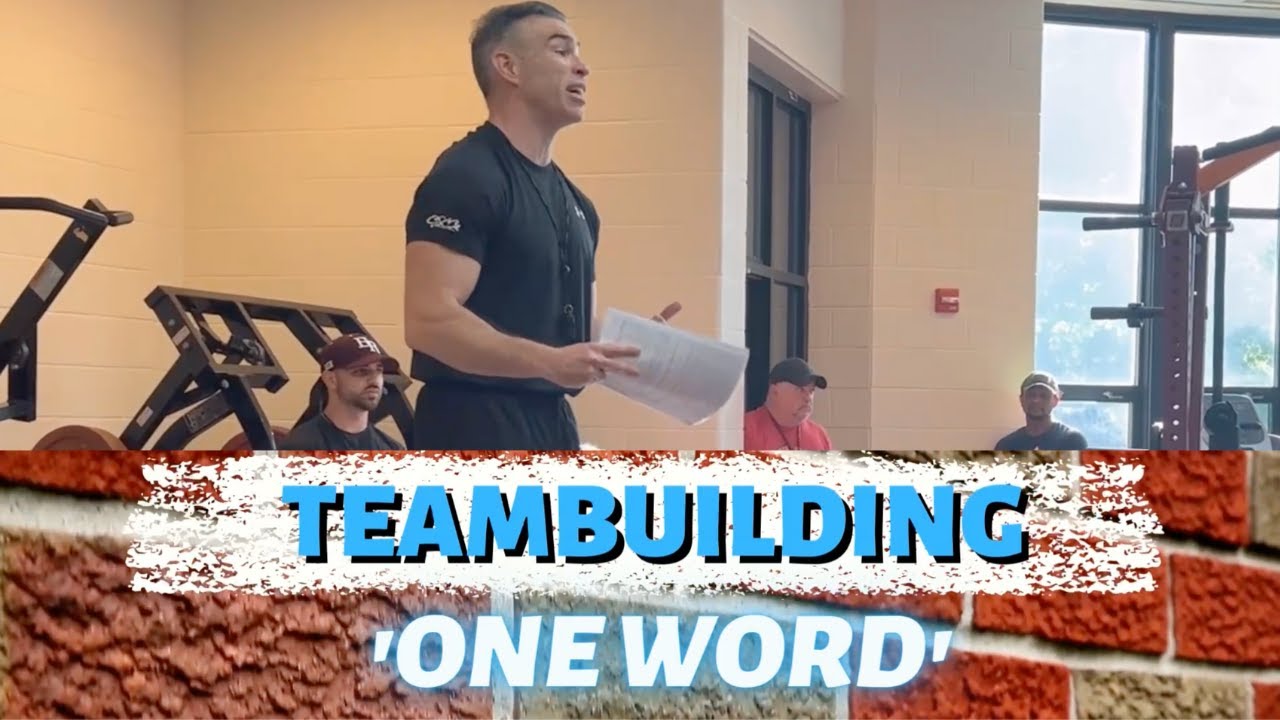TEAMBUILDING: KNOW Each Other, TRUST Each Other, CONNECT with Each ...