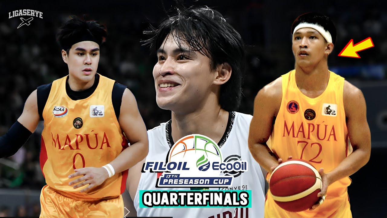 NCAA MVP CLINT ESCAMIS VS BEST PG IN UAAP JD CAGULANGAN! CHRIS HUBILLA ...