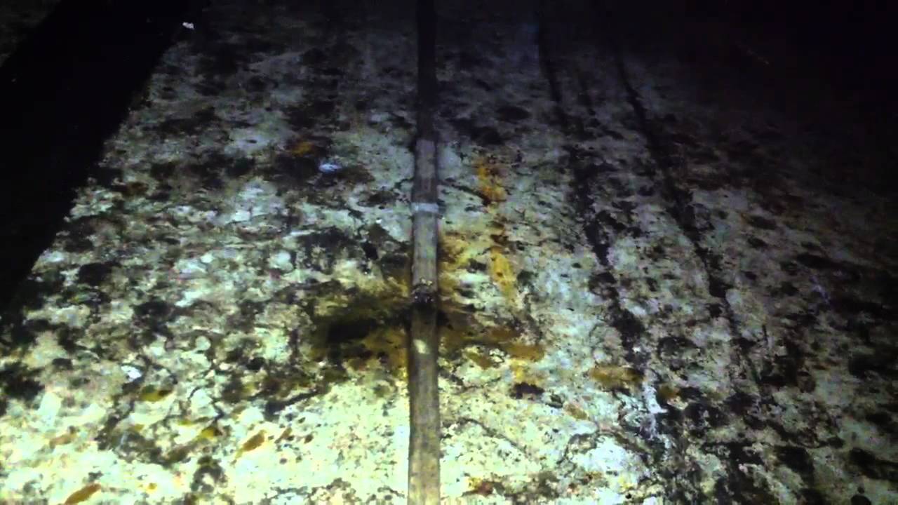 Electrical Fires Start Like This - REAL Footage of Cable Fault - YouTube