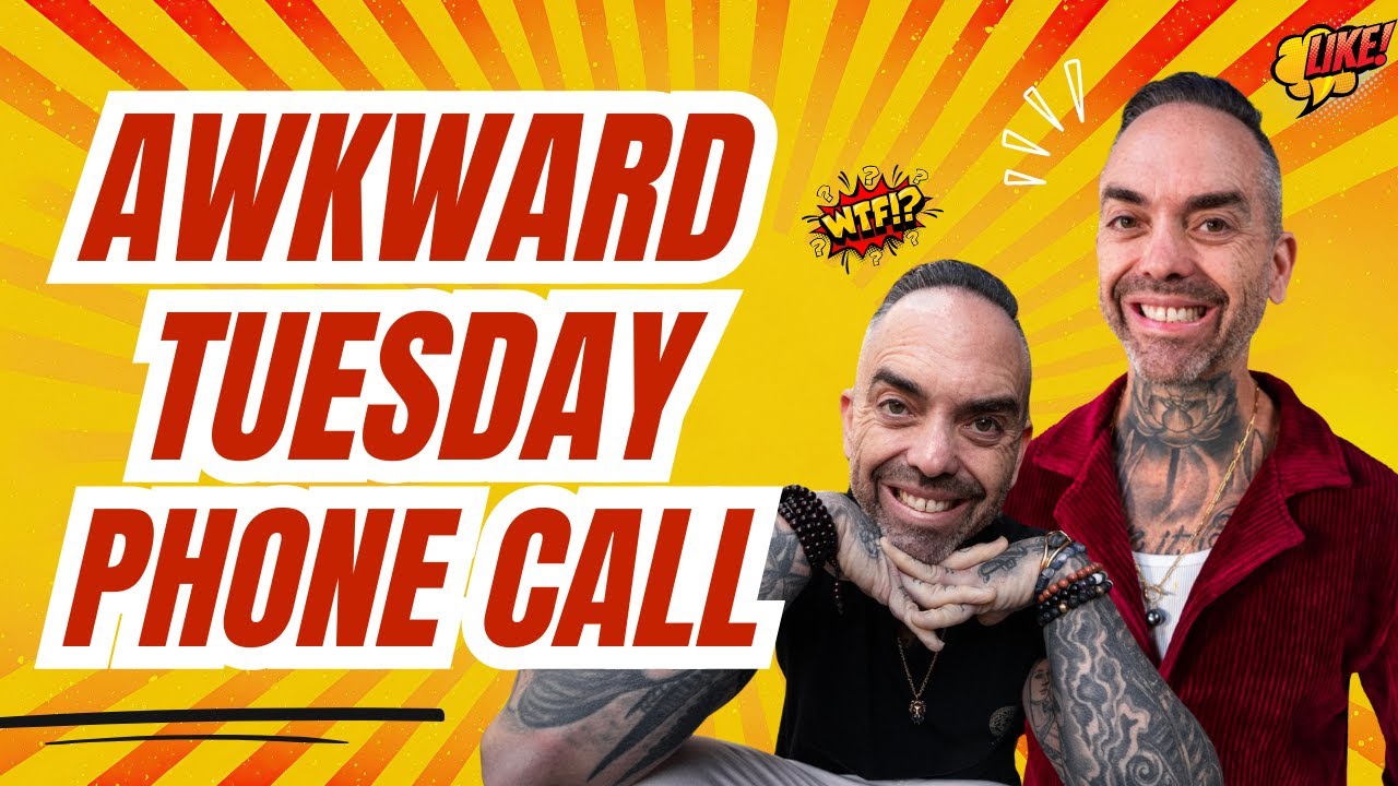 🎙️Brooke and Jubal Awkward Tuesday Phone Call Dodged A Huge Bullet ...