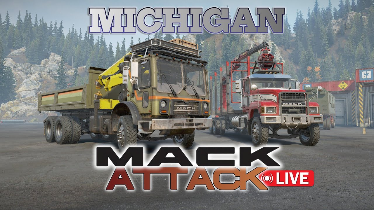 Michigan Mack Attack | Testing out the new Mack Pack | Is It Worth It ...
