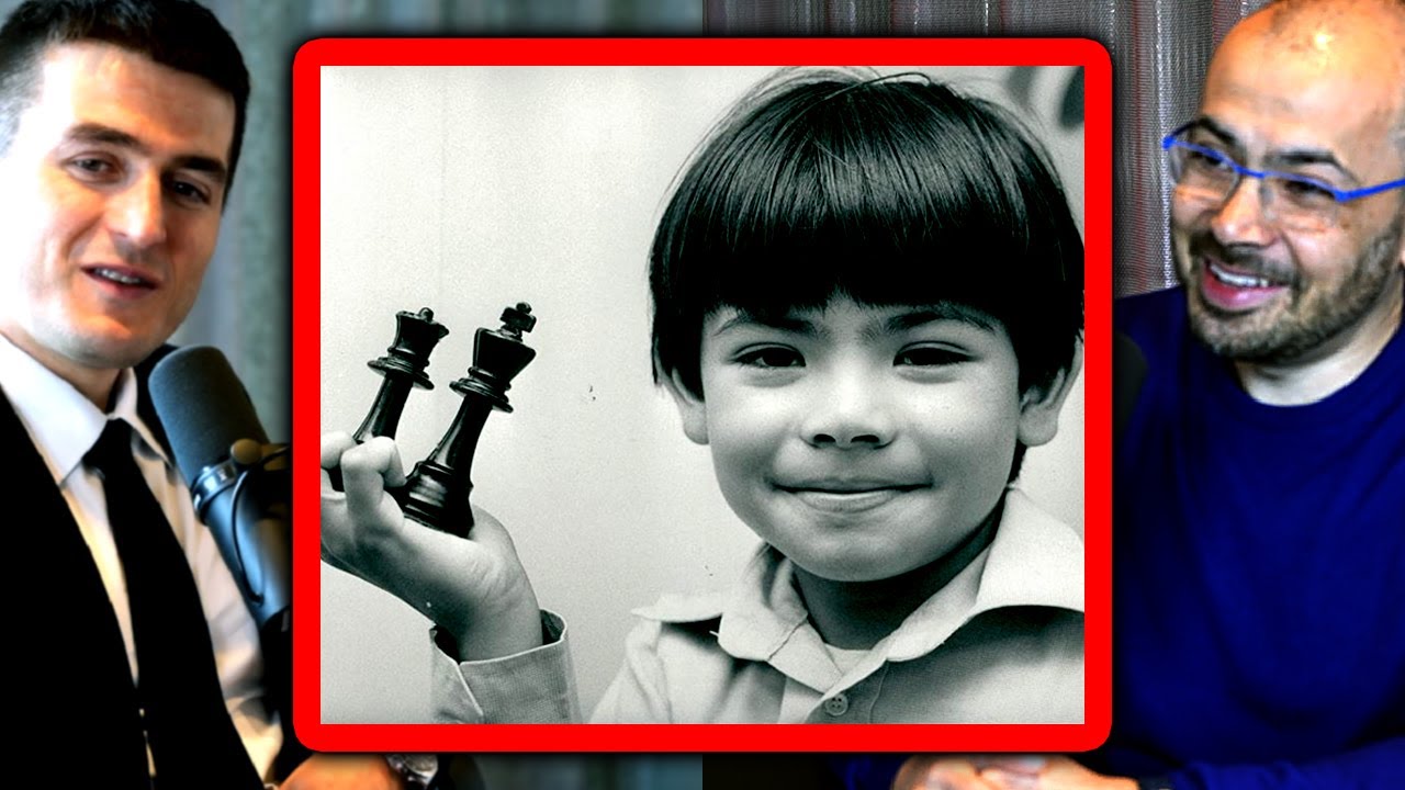 Demis Hassabis was a chess prodigy | Lex Fridman Podcast Clips - YouTube