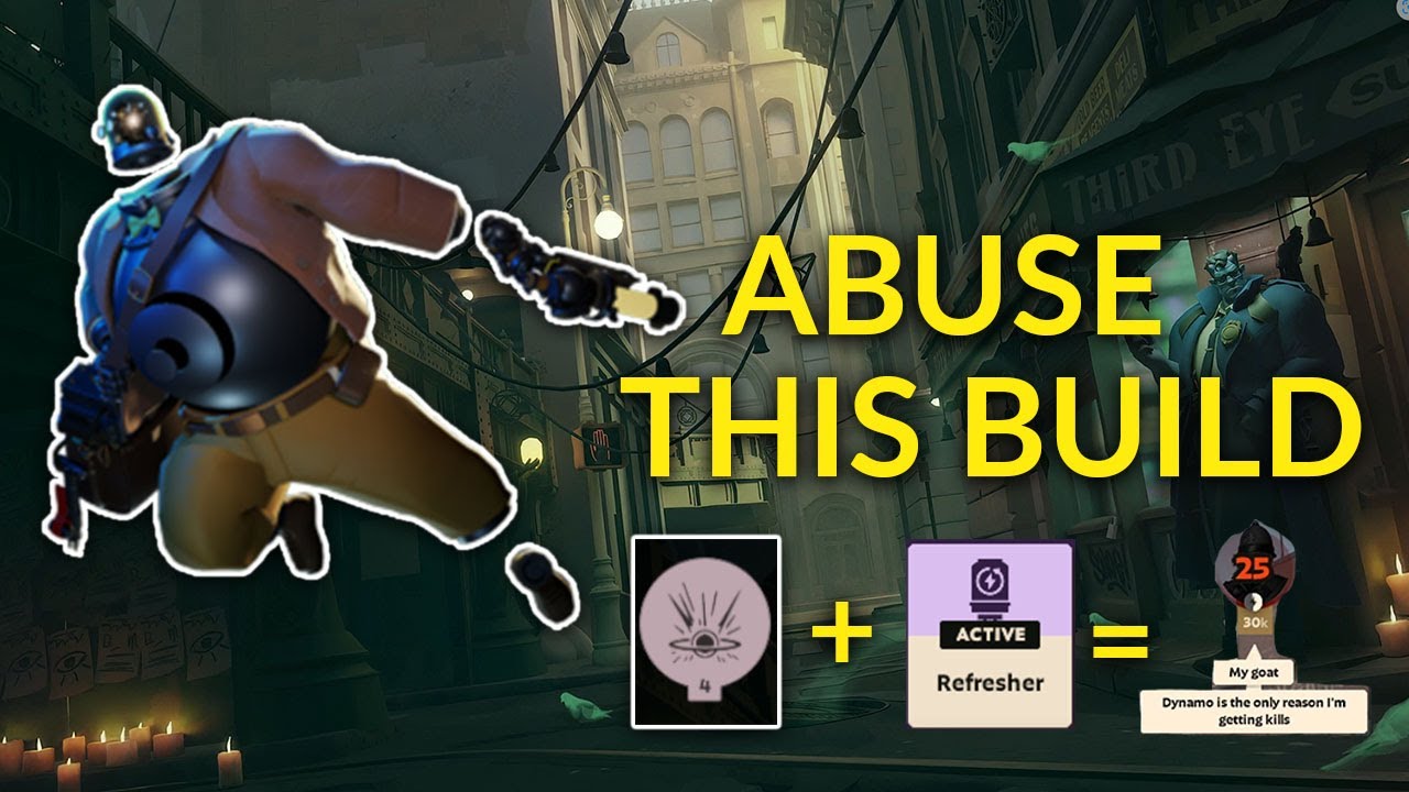 Extremely Fun Dynamo Build: Pizza Delivery Dynamo - Abusive Singularity ...