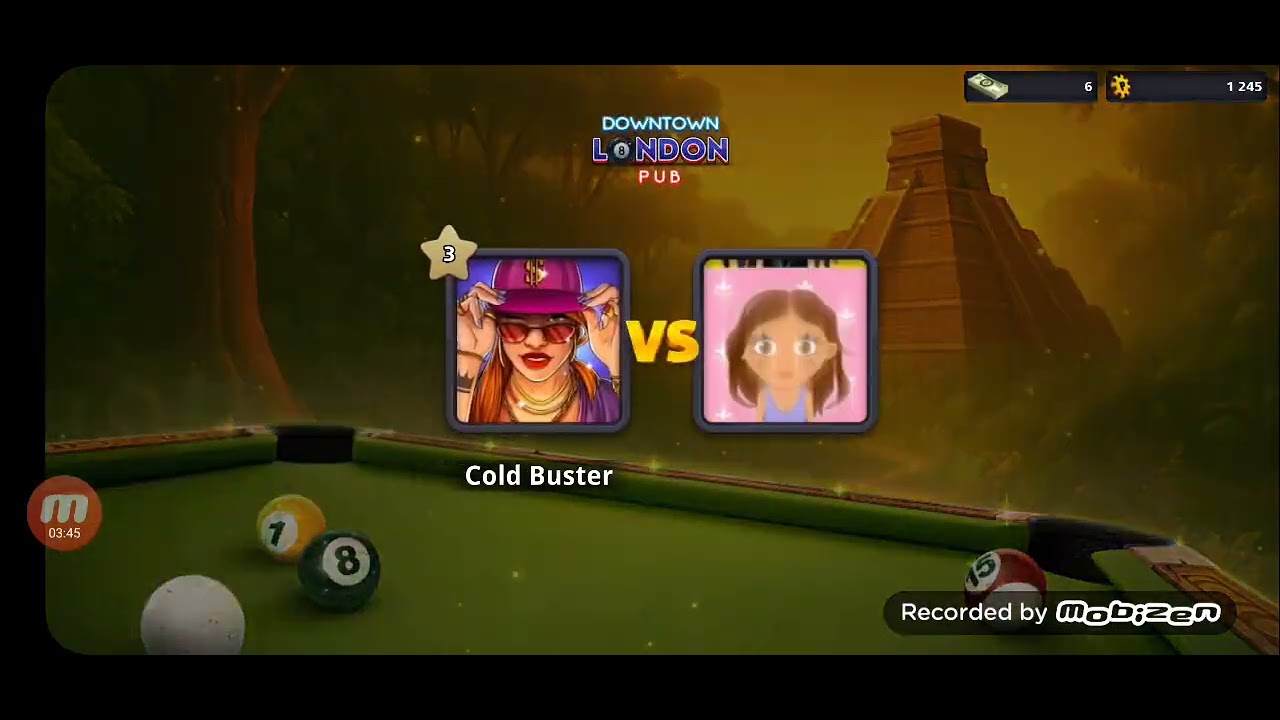 8 ball pool mobile # 1 sn1 - YouTube