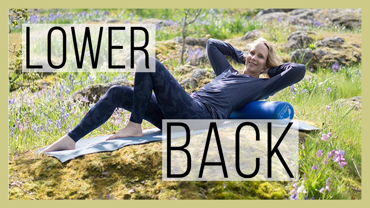 MFR Shoulders Lower Back - YouTube
