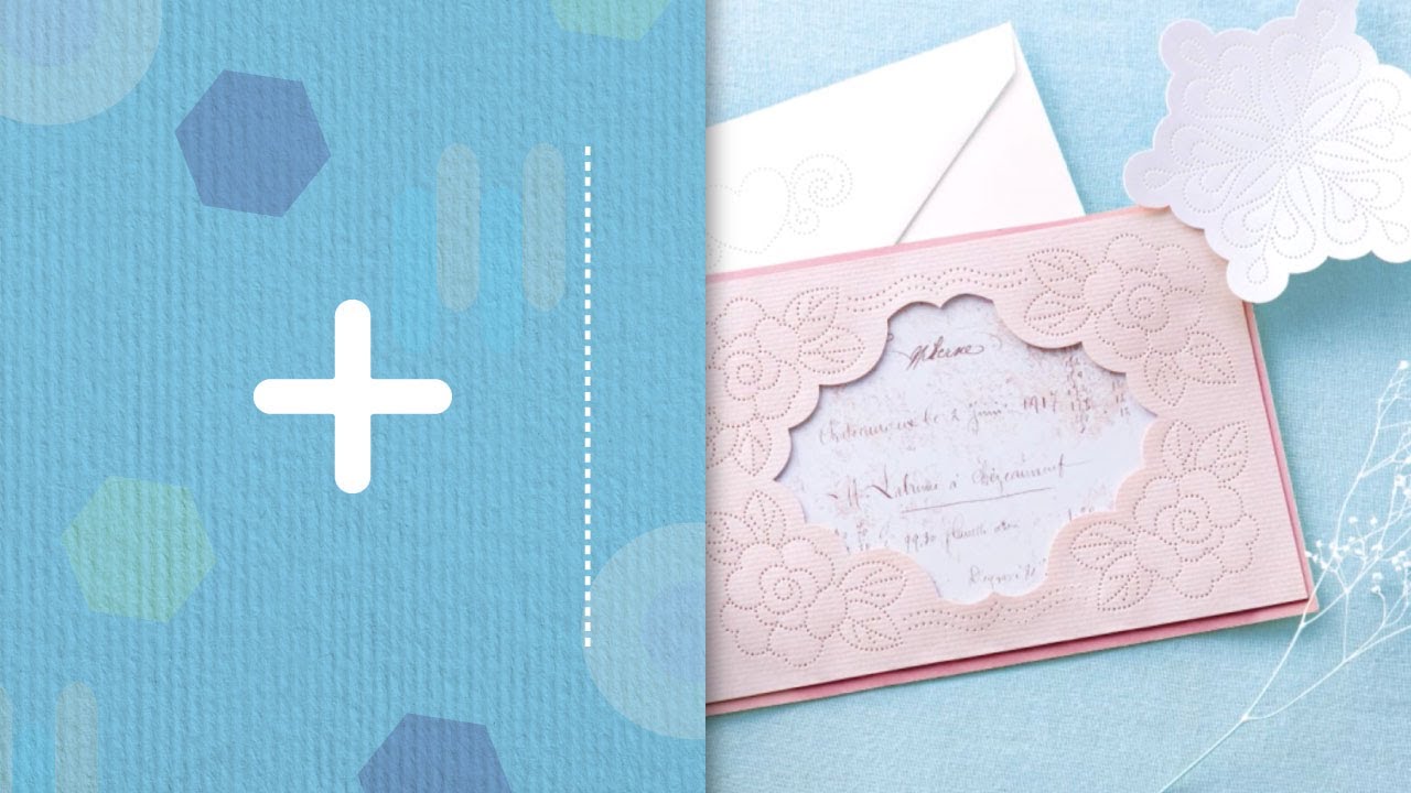 CADXPPKIT1 Paper Piercing Starter Kit - YouTube