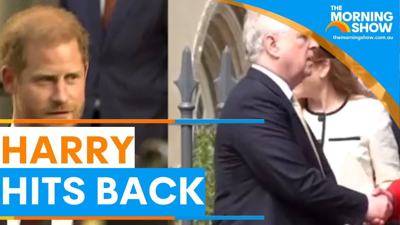 Prince Harry denies claims he had a fist fight with Duke of York ...