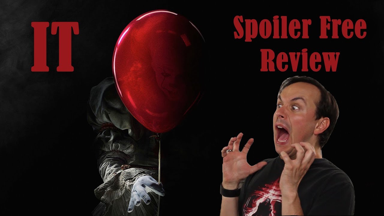 IT Movie Review SPOILER FREE - YouTube